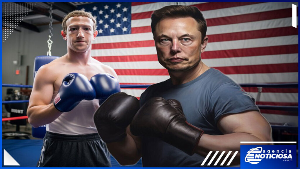 «La pelea del siglo» entre Musk y Zuckerberg podría llevarse acabo en el Coliseo Romano ...