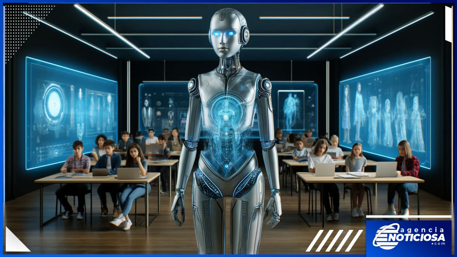El impacto de la IA en la educación superior en Latinoamérica - Agencia Noticiosa